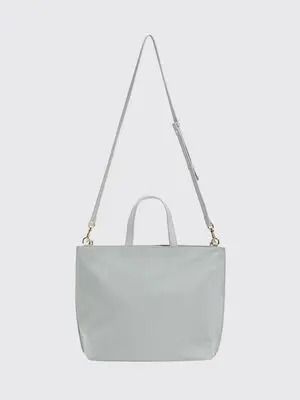 TWINSET Nylon Shopper Bag - Water