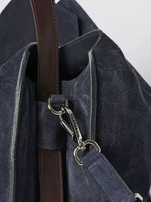 ORTIGNI Shoulder Bag - Blue