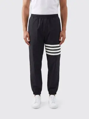 Thom Browne Four-bar Track Pants - Blue