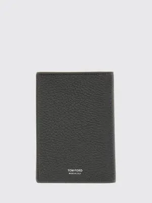 TOM FORD Wallet - Black