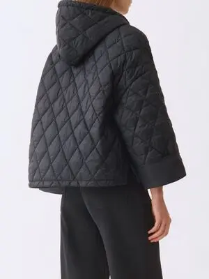 Fabiana Filippi Quilted Jacket - Blue