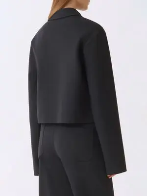 Fabiana Filippi Viscose Shirt Jacket