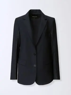 Fabiana Filippi Tailored Jacket - Blue