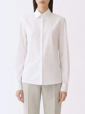 Fabiana Filippi Straight Hem Shirts For Women
