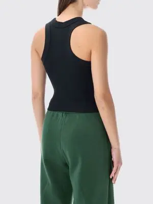 Nike Ribbed Cut-out Tank