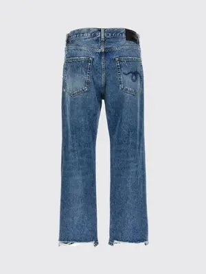 R13 Straight Leg Jeans