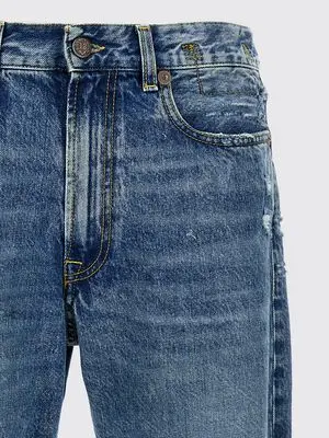 R13 Straight Leg Jeans