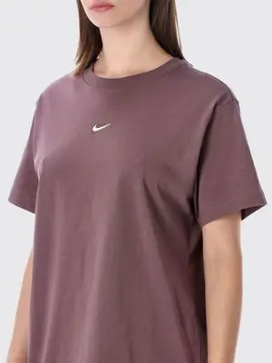 Nike T-shirt - Burgundy