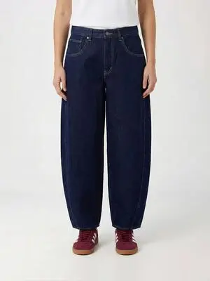 LEVI'S Baggy Cotton Jeans - Indigo