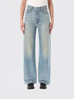 LEVI'S Ribcage Wide-leg Jeans