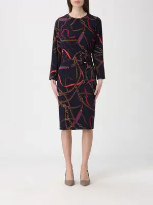 Ralph Lauren Printed Dress