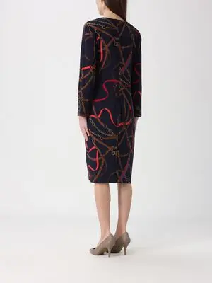Ralph Lauren Printed Dress