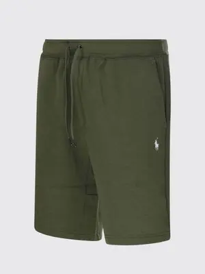 Polo Ralph Lauren Cotton Blend Sports Shorts - Green