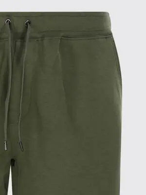Polo Ralph Lauren Cotton Blend Sports Shorts - Green