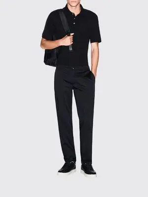 Armani Exchange Straight Trousers