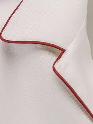 TOM FORD Silk Shirt - Beige
