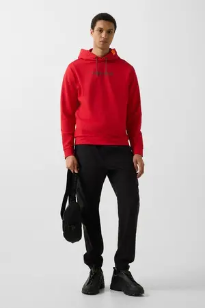 Bogner Cadell Hoodie - Red