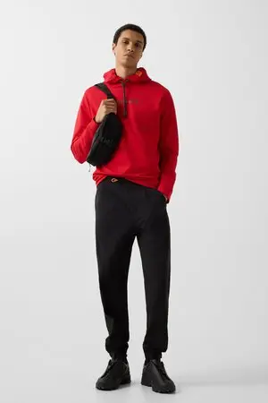 Bogner Cadell Hoodie - Red