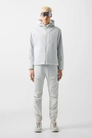 Bogner Lightweight Jacket - Light Gray