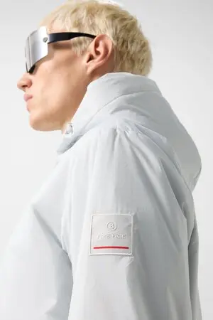 Bogner Lightweight Jacket - Light Gray