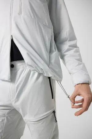 Bogner Lightweight Jacket - Light Gray