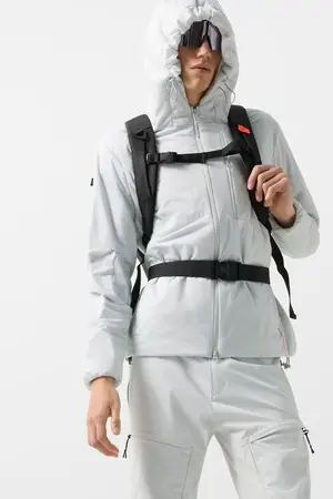 Bogner Lightweight Jacket - Light Gray
