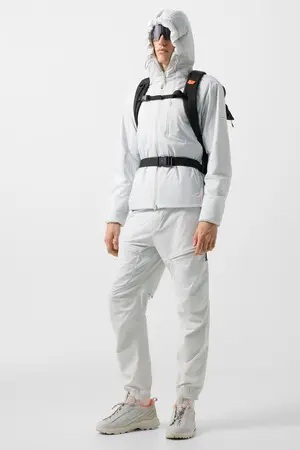 Bogner Lightweight Jacket - Light Gray