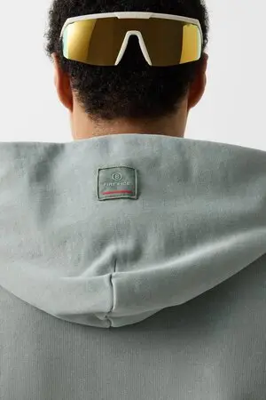 Bogner Ilay Hoodie - Eucalyptus