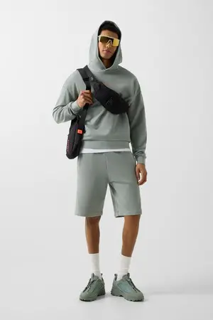 Bogner Ilay Hoodie - Eucalyptus
