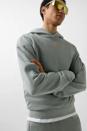 Bogner Ilay Hoodie - Eucalyptus