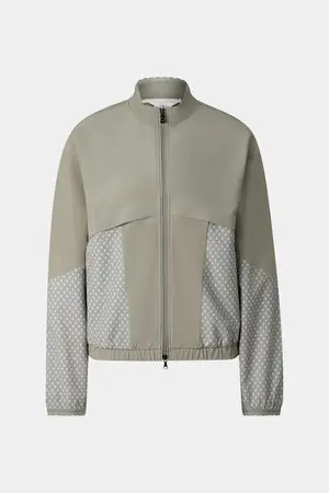 Bogner Tonie Functional Jacket - Eucalyptus