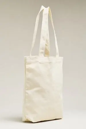 ALEMAIS Maroc Library Tote - Ivory