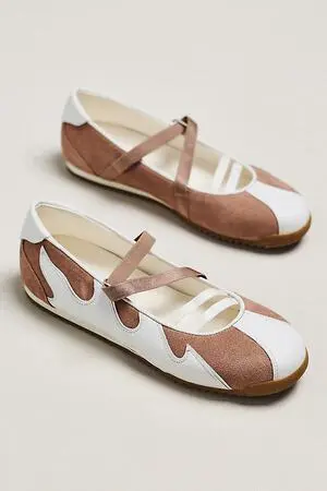 BIBI LOU Ballet Flats - Beige