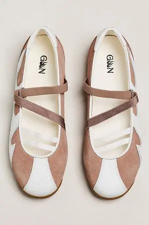 BIBI LOU Ballet Flats - Beige