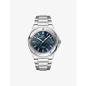 IWC SCHAFFHAUSEN Ingenieur Automatic Watch 40mm - Steel