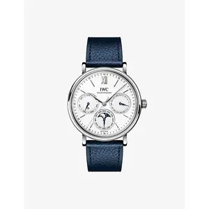 Iwc Schaffhausen Silver Jewelry & Watches For Men