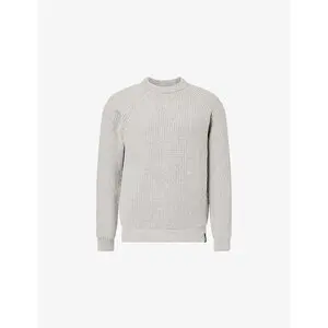 FINISTERRE Mora Ribbed Wool Jumper