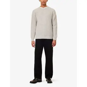 FINISTERRE Mora Ribbed Wool Jumper