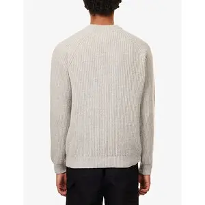 FINISTERRE Mora Ribbed Wool Jumper