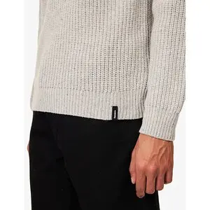 FINISTERRE Mora Ribbed Wool Jumper