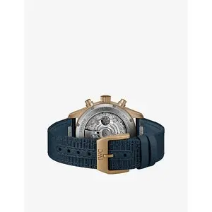 IWC SCHAFFHAUSEN Pilot's Chronograph Automatic 41mm Watch - Bronze