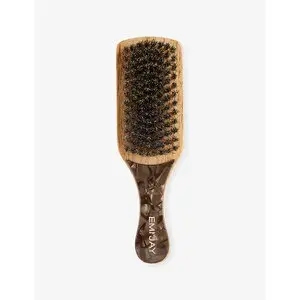 EMI JAY Mini Boar Bristle Hair Brush - Toasted Sugar