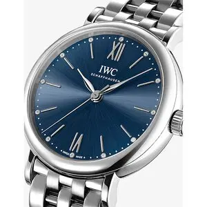 IWC SCHAFFHAUSEN Portofino 34mm Automatic Watch
