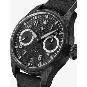 IWC SCHAFFHAUSEN Big Pilot's Amg G 63 Ceramic Matrix Composite Automatic 46.5mm