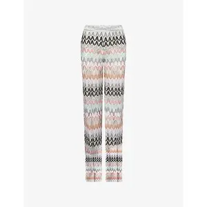 Missoni Stretch Pants For Women