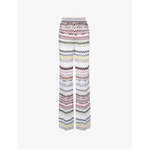 Chevron Pants For Women