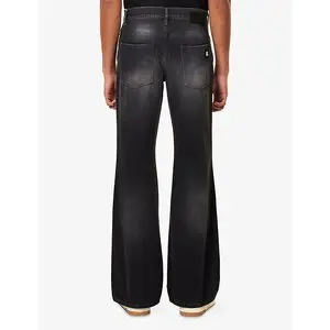 Amiri Regular-fit Bootcut Denim Jeans