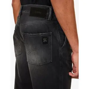 Amiri Regular-fit Bootcut Denim Jeans