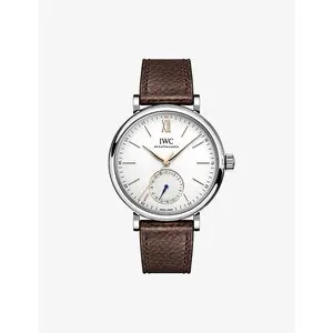IWC SCHAFFHAUSEN Portofino Pointer Date Stainless- Automatic Watch 39mm