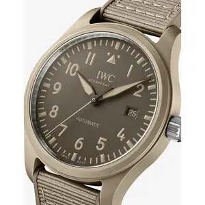 IWC SCHAFFHAUSEN Pilot's 41 Top Gun Desert Ceramic Automatic Watch